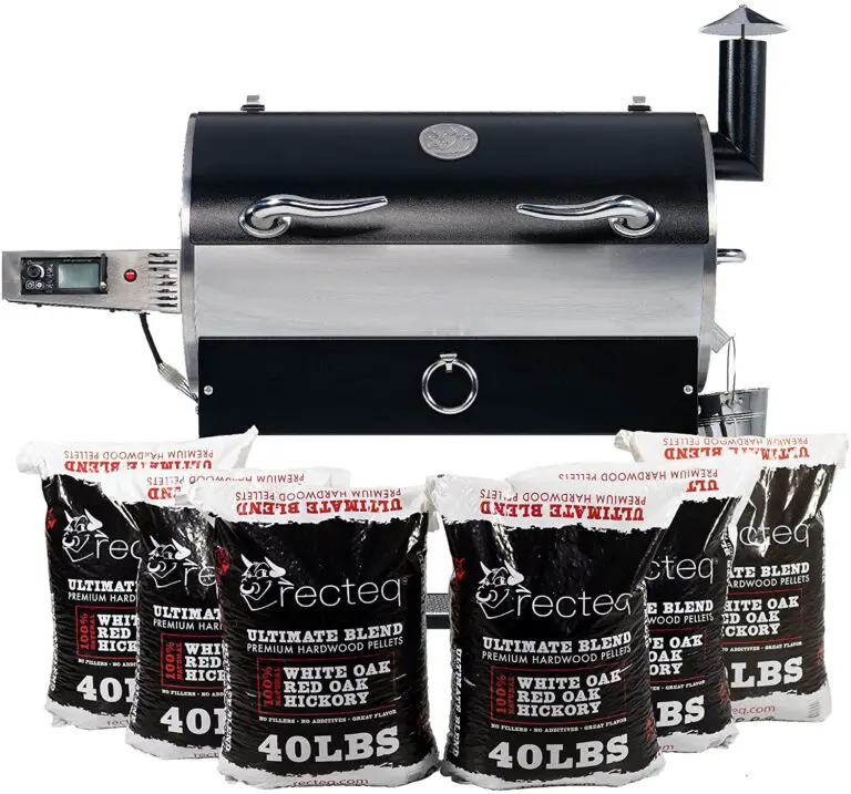 7 Best RECTEQ Pellet Grills/Smokers 2022 - Review And Buying Guide