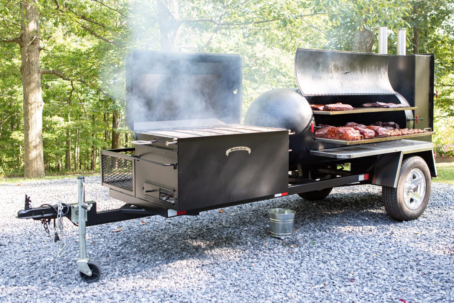 What Is A Reverse Flow Smoker? - 2022 Guide