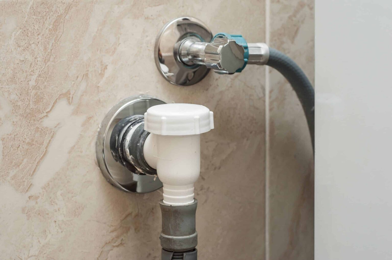 Washing Machine Drainage Options and How to Run the Drain Outside ...