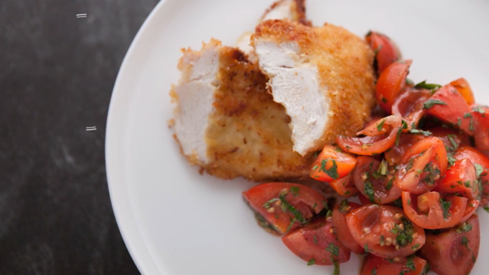 9 Delicious Variations of Chicken Schnitzel You Have to Try - Tasty ...