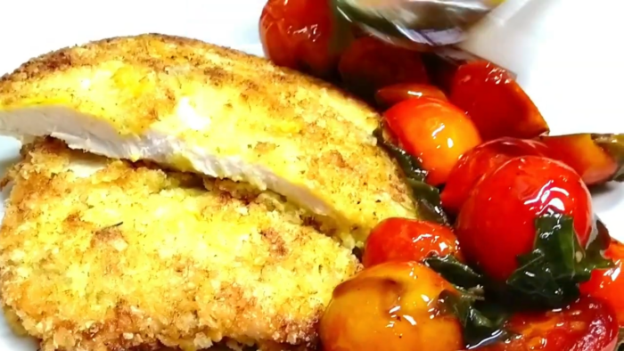 9 Delicious Variations of Chicken Schnitzel You Have to Try - Tasty ...